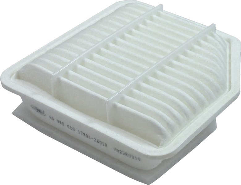 Новый воздушный фильтр GoodWill AG 980 ECO для LEXUS IS; TOYOTA RAV4 ...