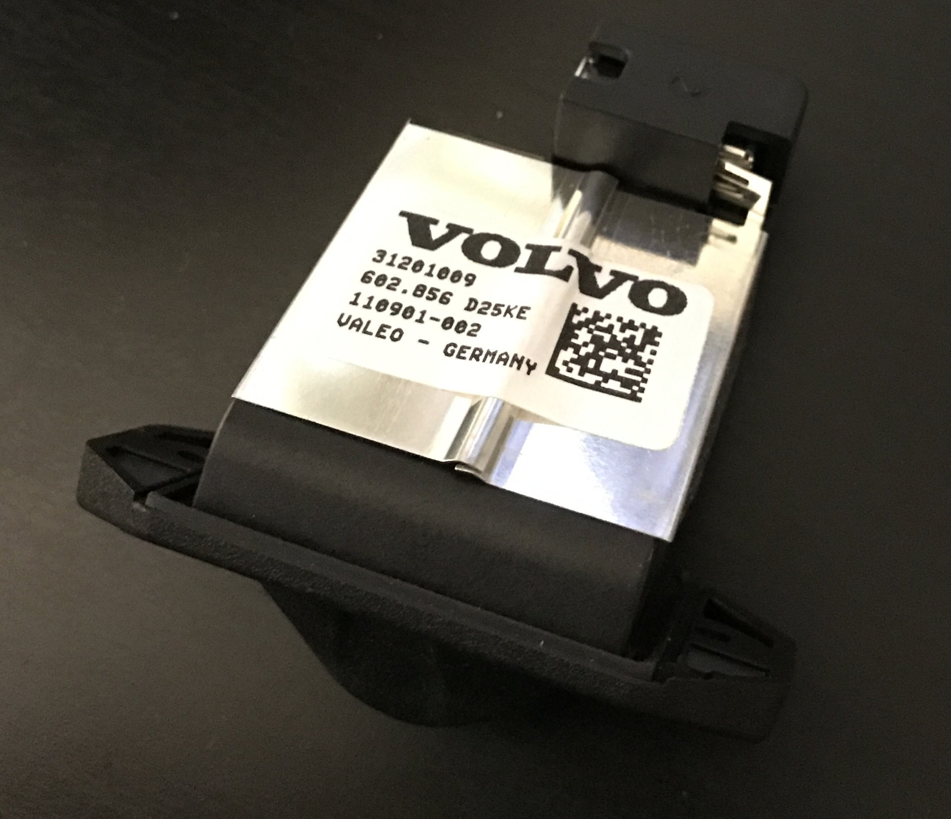 Хватит жить как попало — камера заднего вида! — Volvo S80 (2G), 2,5 л ...