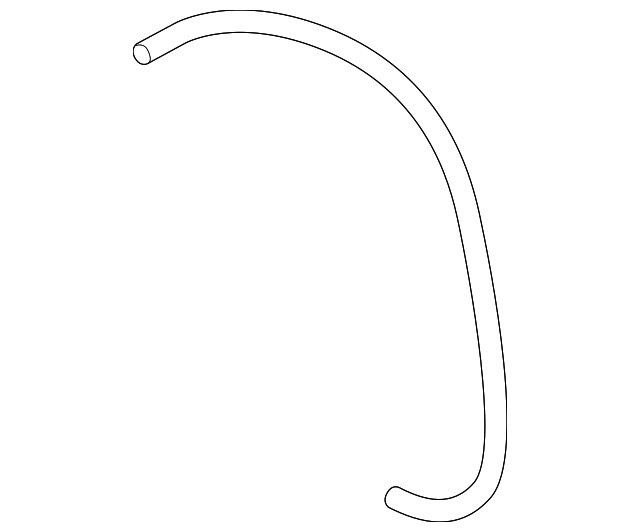 11657796879 Вакуумный шланг Blau BMW | Запчасти на DRIVE2