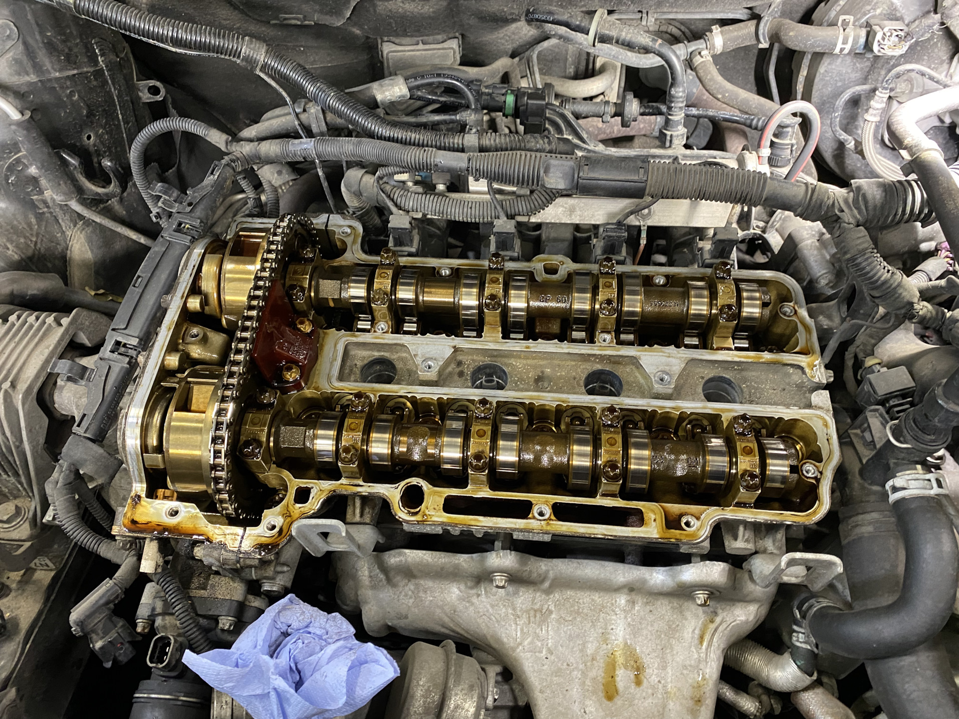 #11 Что у Вас здесь происходит ? — Opel Astra J GTC, 1,4 л, 2012 года ...