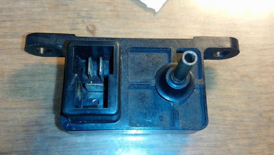 Замена MAP- сенсора на GA16DS — Nissan Primera (P10), 1,6 л, 1991 года ...