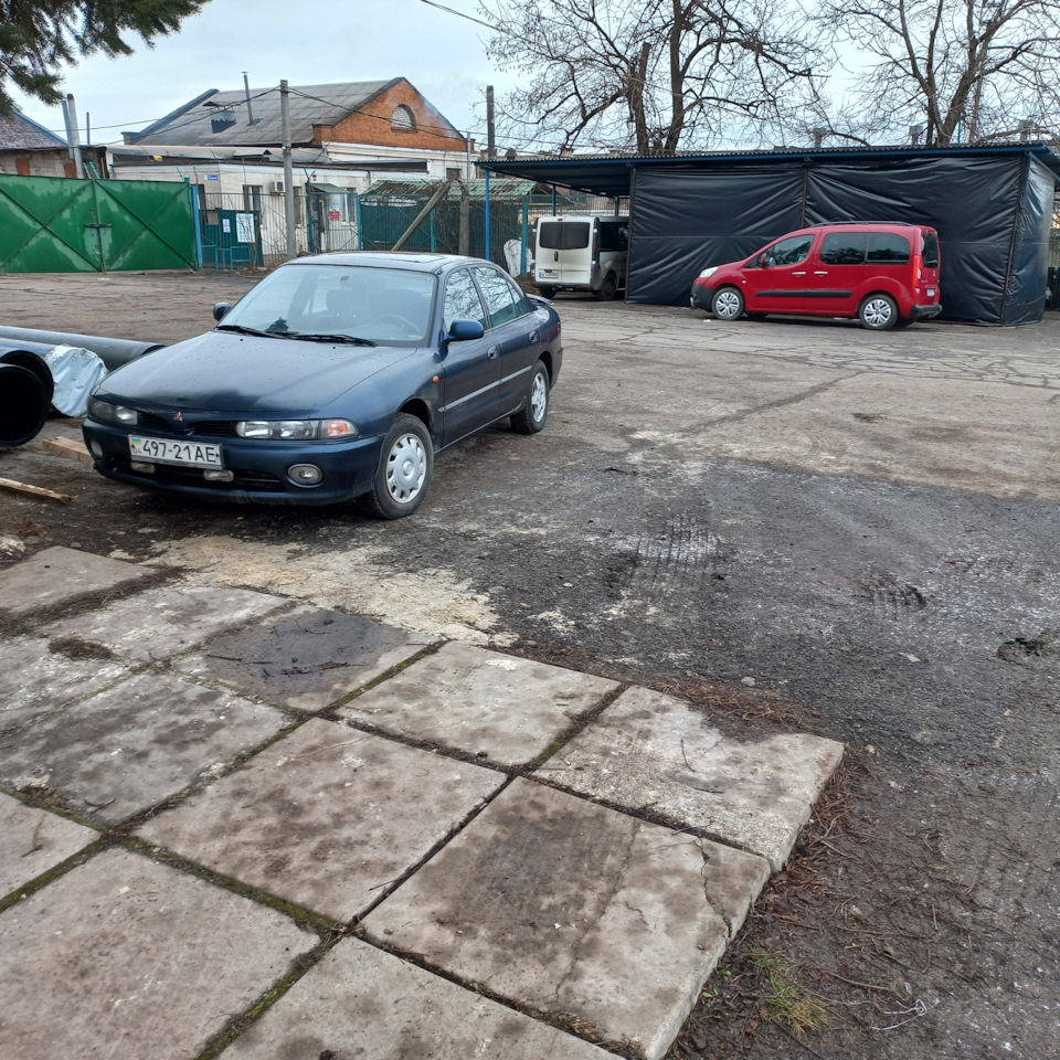 14 февраля 2022 | Фото на DRIVE2.RU