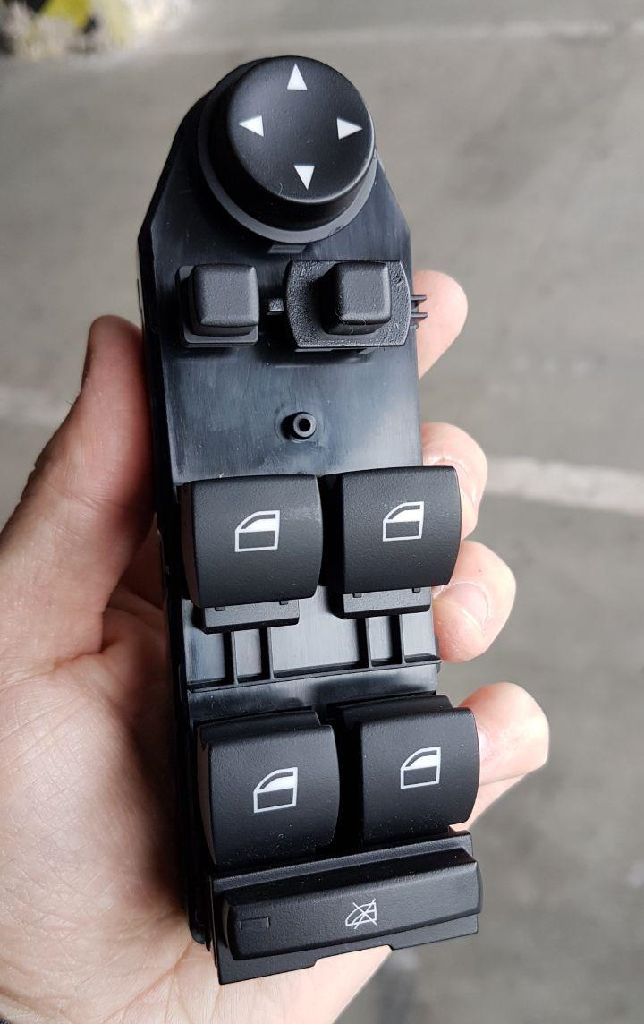 Блок управления стеклоподъемниками 61313414355 — BMW X3 (E83), 3 л ...