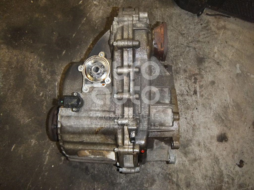 LR023011 РАЗДАТОЧНАЯ КОРОБКА Jaguar Land Rover | Запчасти на DRIVE2