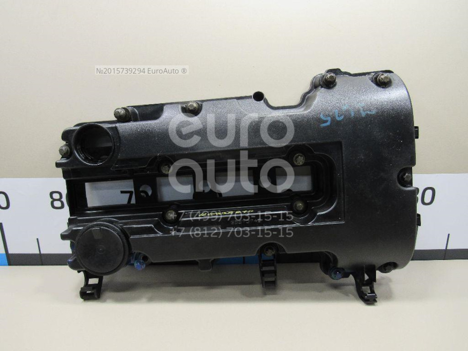 25198498 Крышка головки блока (ГБЦ) клапанная GM | Запчасти на DRIVE2