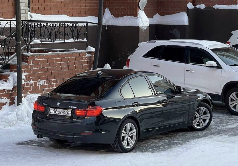 Нужен совет. — BMW 3 series (F30), 2 л, 2014 года | наблюдение | DRIVE2