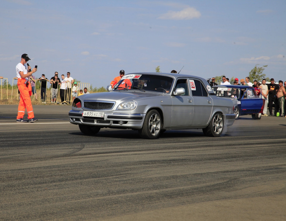 Итоги сезона 2024 — ГАЗ 31105, 2,3 л, 2005 года | соревнования | DRIVE2