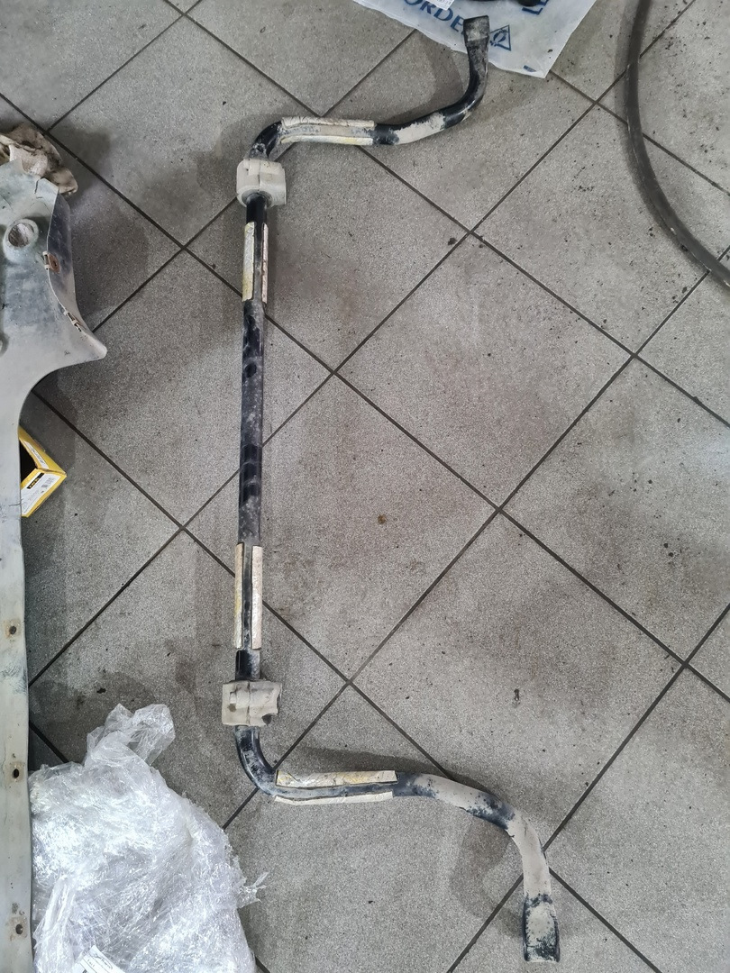 Запись №119. Замена переднего стабилизатора — Mercedes-Benz E-Class ...