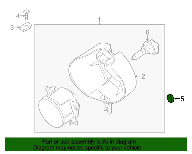 089136365A Гайка NISSAN INFINITI | Запчасти на DRIVE2