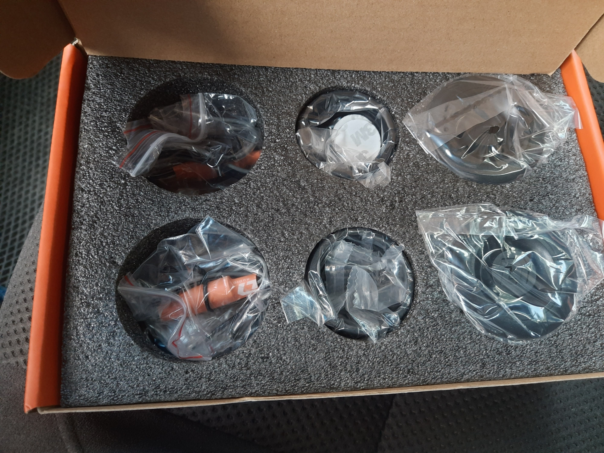 Установка твиттеров Raven Easy Install Neo Tweeter v.2 — KIA Cerato ...