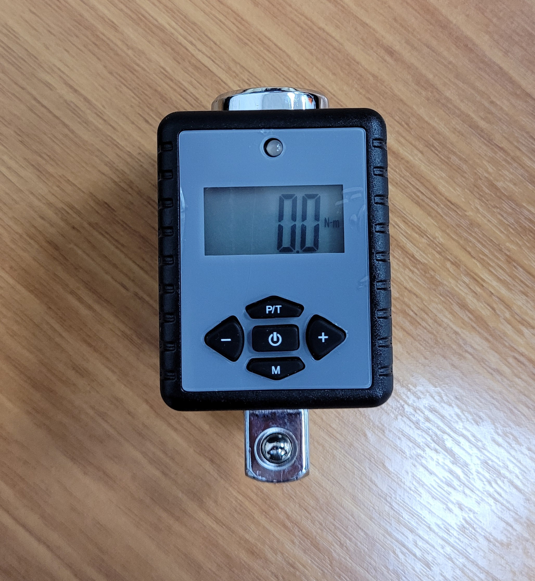 Динамометрическая головка — Digital torque adaptor MT2-200 "Mxita ...