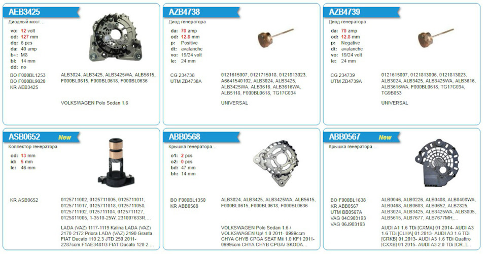 F000BL0618 Генератор BOSCH | Запчасти на DRIVE2