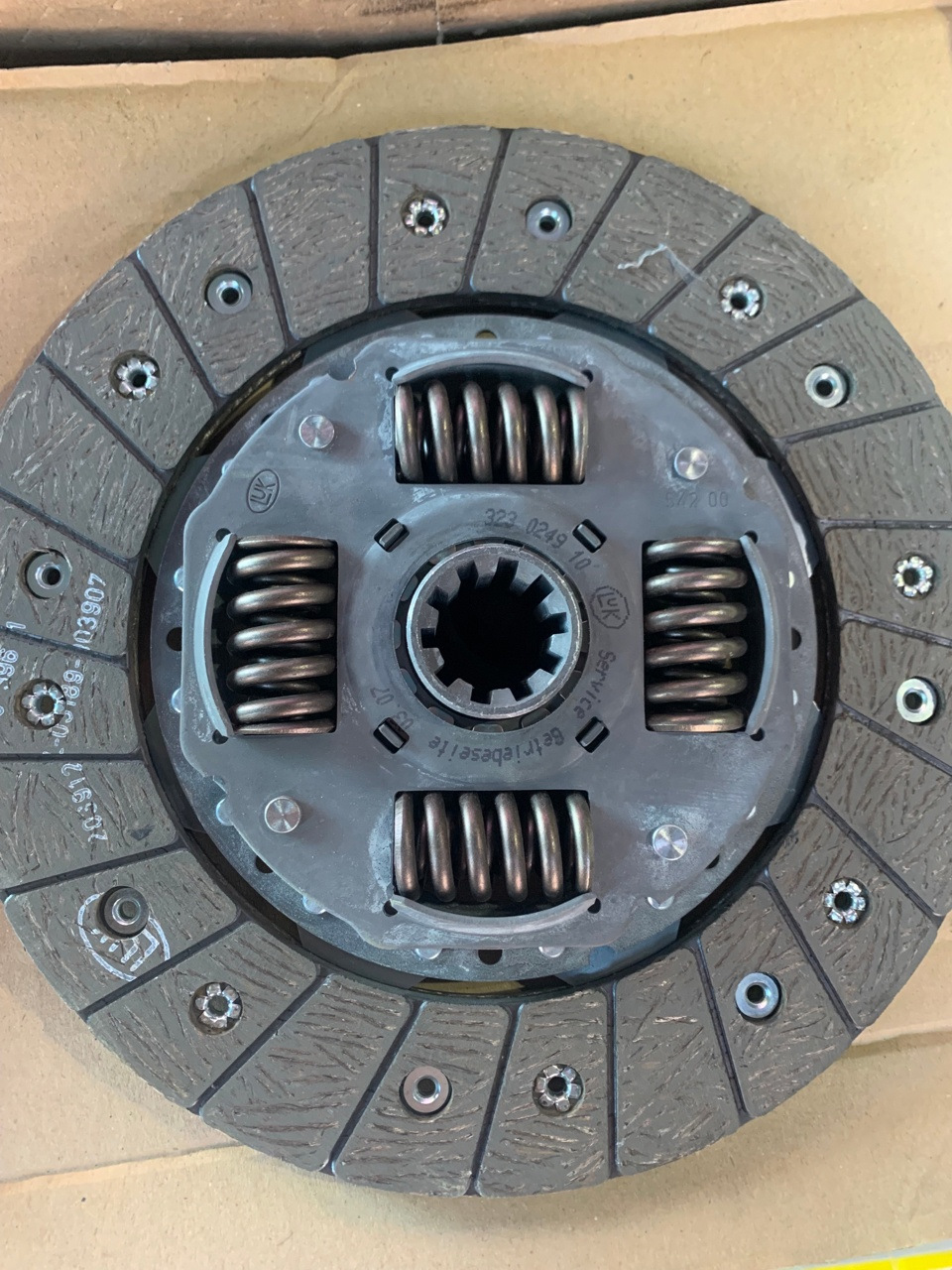 323024910 INA | Запчасти на DRIVE2