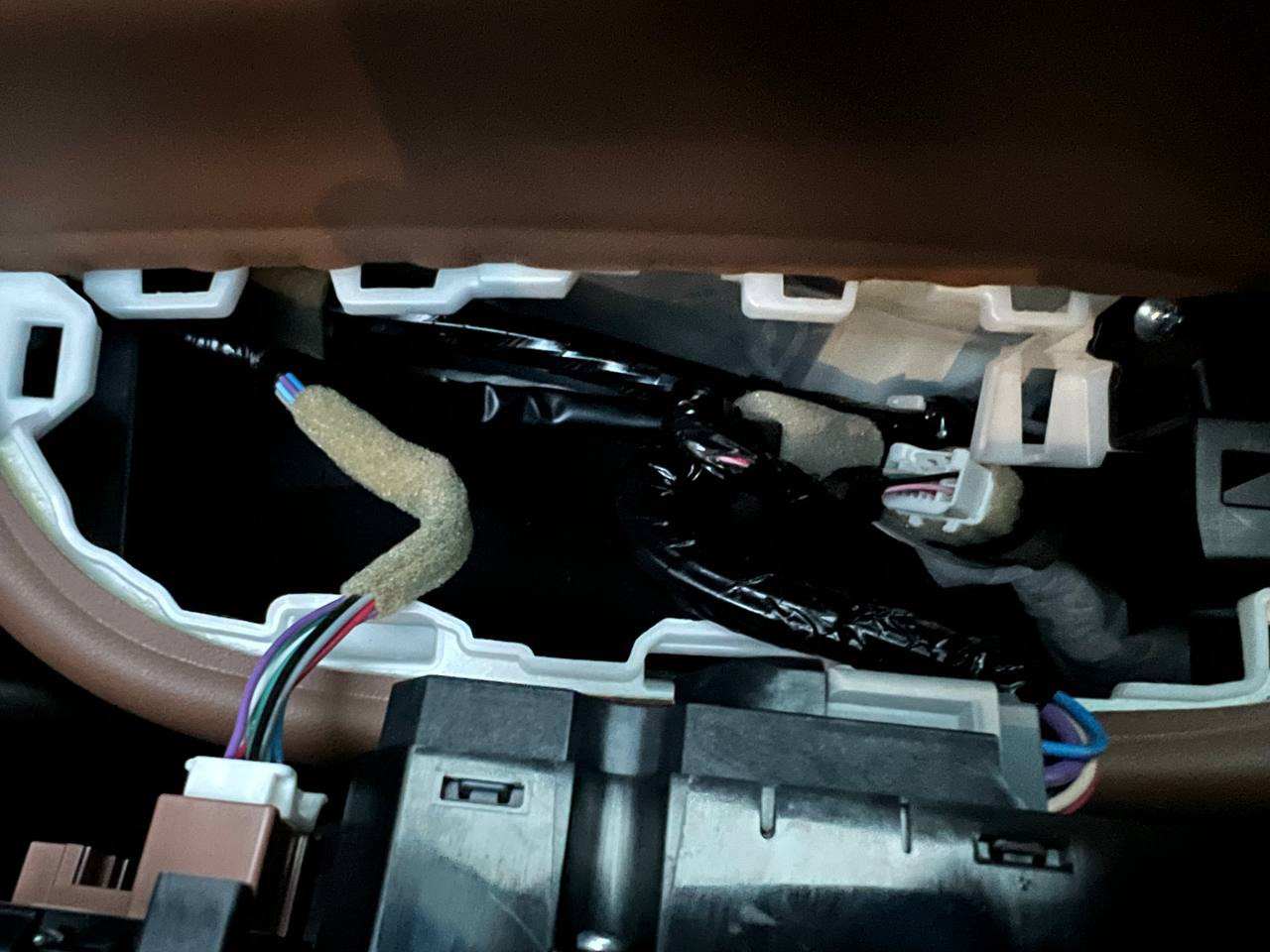 AUTO RETRA MIRROR UNIT — Honda Fit (4G), 1,5 л, 2020 года | аксессуары ...