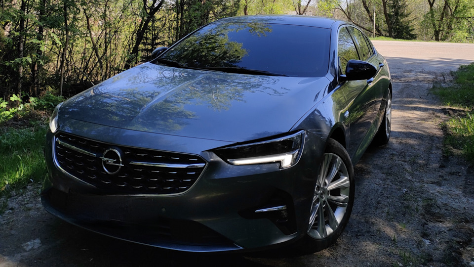 Масла, фильтра…вечная тема споров — Opel Insignia (2G), 1,5 л, 2021 ...