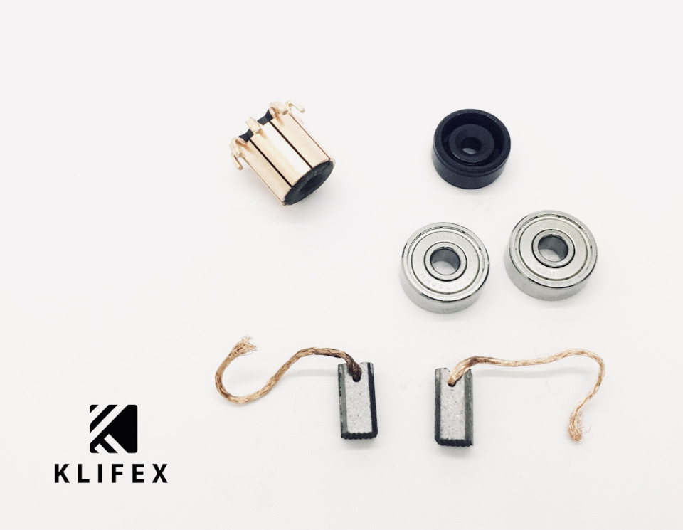 Ремкомплект насоса муфты Халдекс 1,2,3 — Repairkit на DRIVE2