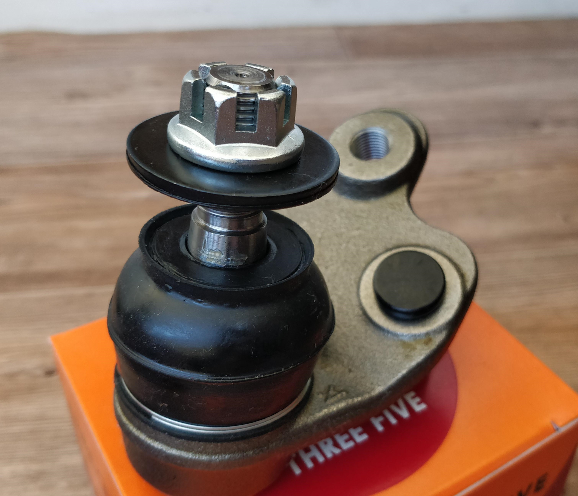 Маленький ремонт. — Toyota Prius (20), 1,5 л., 2006 года | визит на ...