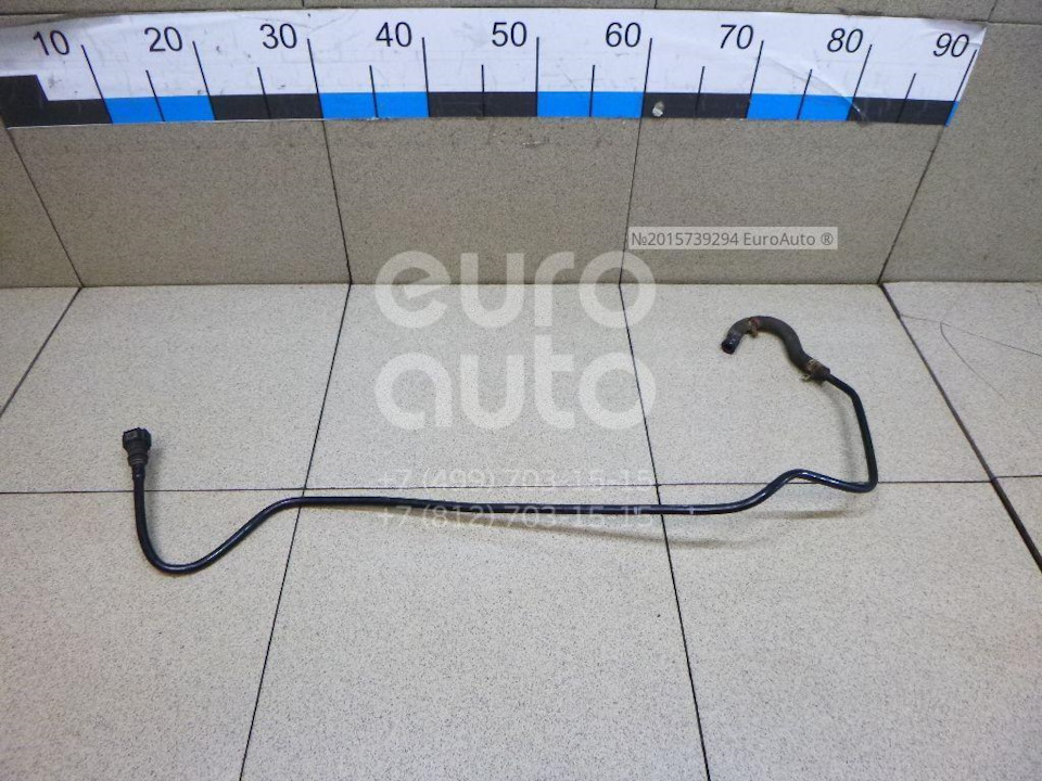 1546444 Шланг расширительного бачка / Fiesta, Fusion 1.6 Zetec-S Ford ...