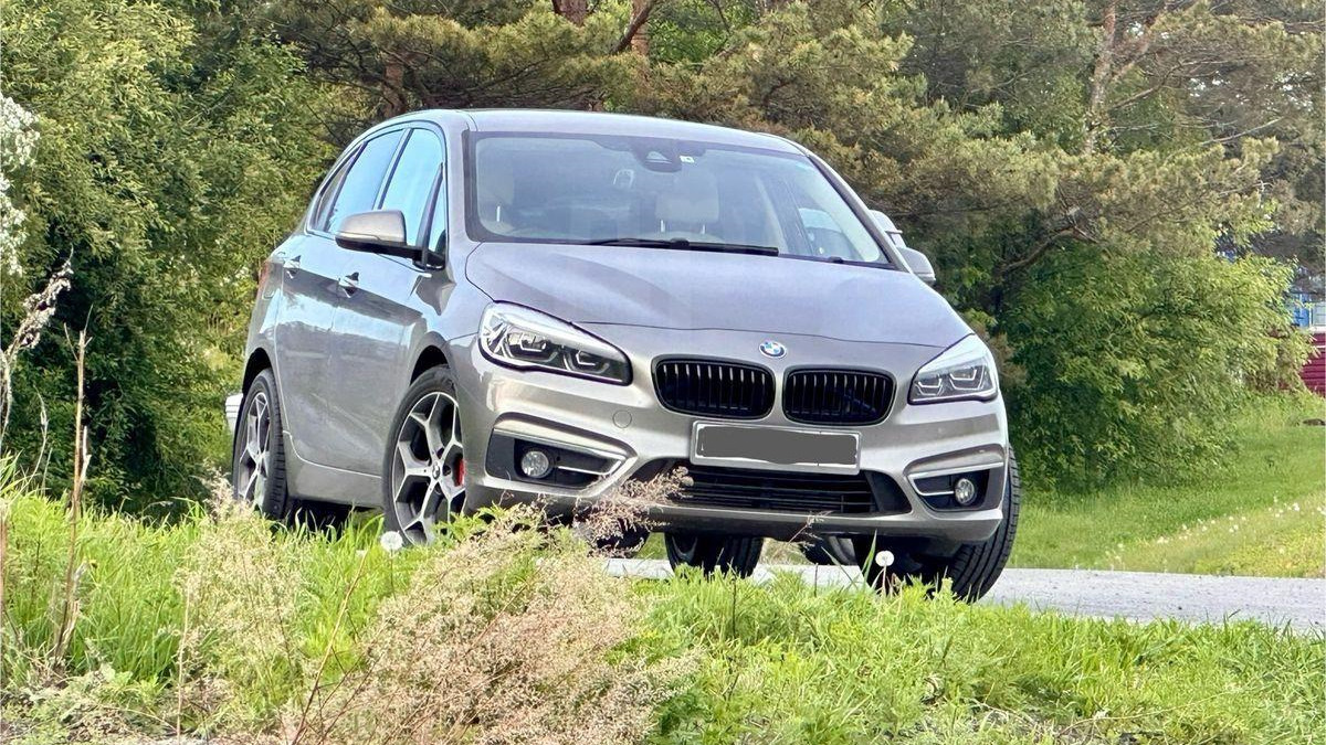 BMW 2 series Active Tourer (F45) 1.5 бензиновый 2014 | на DRIVE2