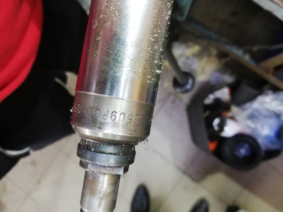 Bilstein, КАЯБА УЛЬТРА СР — Toyota Corolla (100), 1,6 л, 1993 года ...