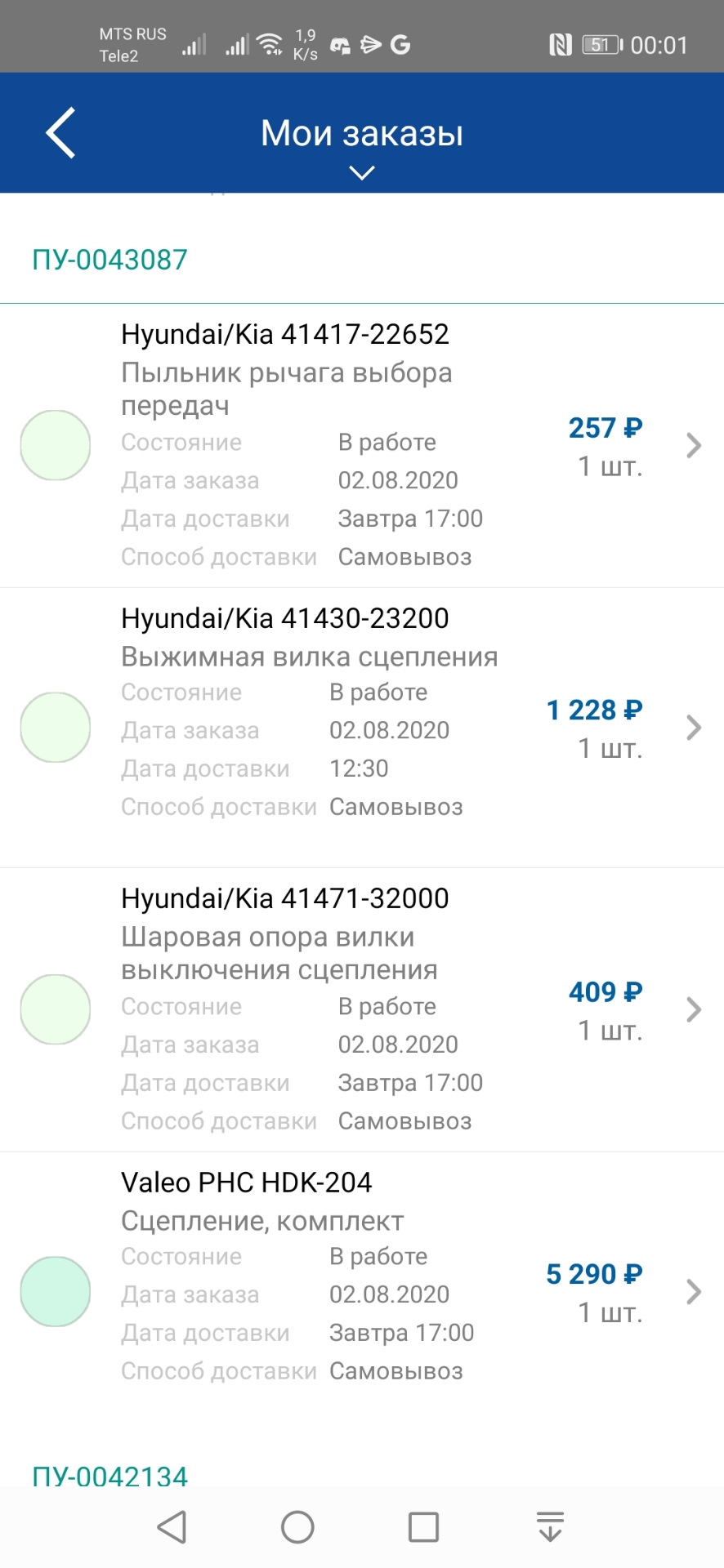 Для себя 3 августа 2020 — KIA Cerato (2G), 1,6 л, 2011 года ...