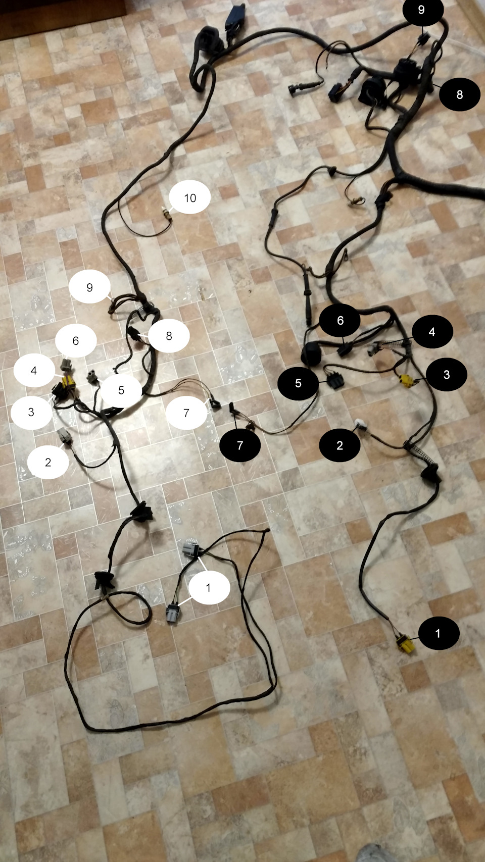 Заменили сайлентблок рычага переднего (задний) FEBI 31253. — Skoda ...