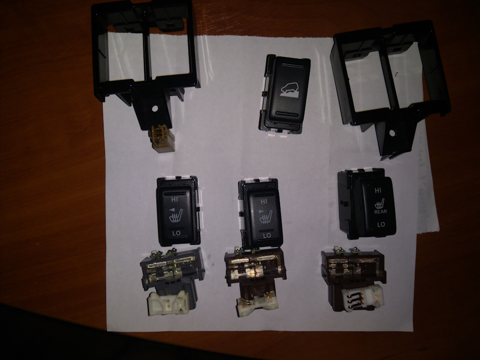 Замена фильтров ГБО. Не заводится — Honda Pilot (2G), 3,5 л, 2009 года ...