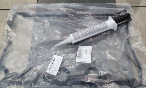 D176501A1 ГЕРМЕТИК СИЛИКОНОВЫЙ Г/Р VAG | Запчасти на DRIVE2