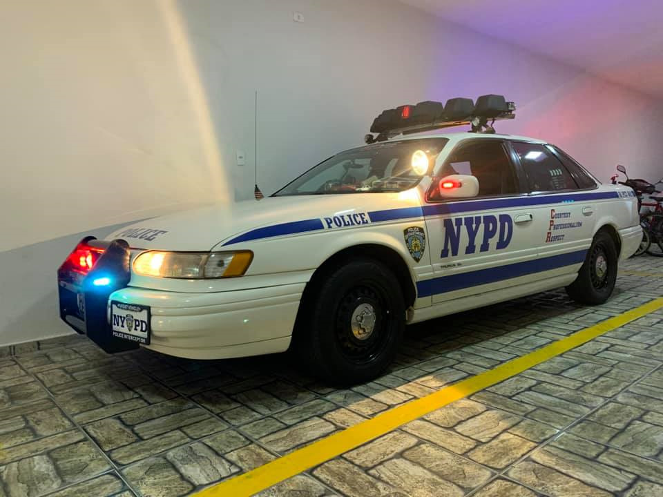 Пришло время прощаться — Ford Taurus (2G), 3 л, 1994 года | продажа ...