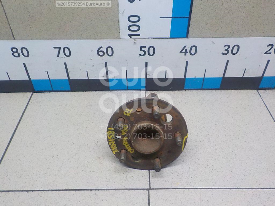 4246033010 Ступица в сборе TOYOTA LEXUS | Запчасти на DRIVE2