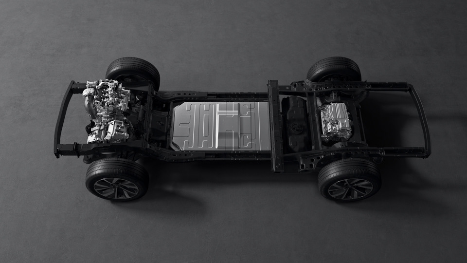 Li Auto EREV — электромобили с учетом реальных потребностей — Provolta ...