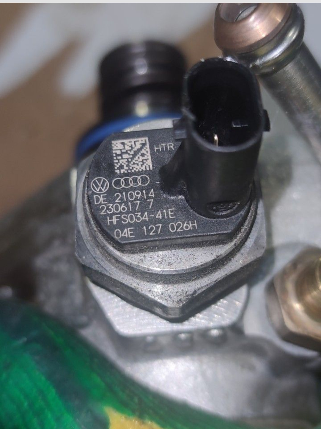 Ошибки P2188 P2178 P217800 P008700 P218800 P2293 по богатой смеси ...