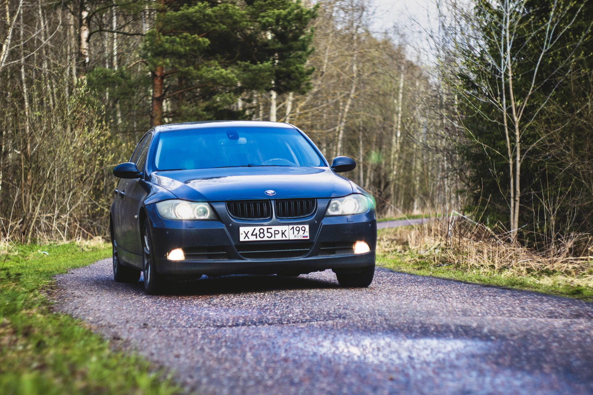 Фотоальбом №1 BMW E90 — BMW 3 series (E90), 2,5 л, 2008 года | фотография | DRIVE2
