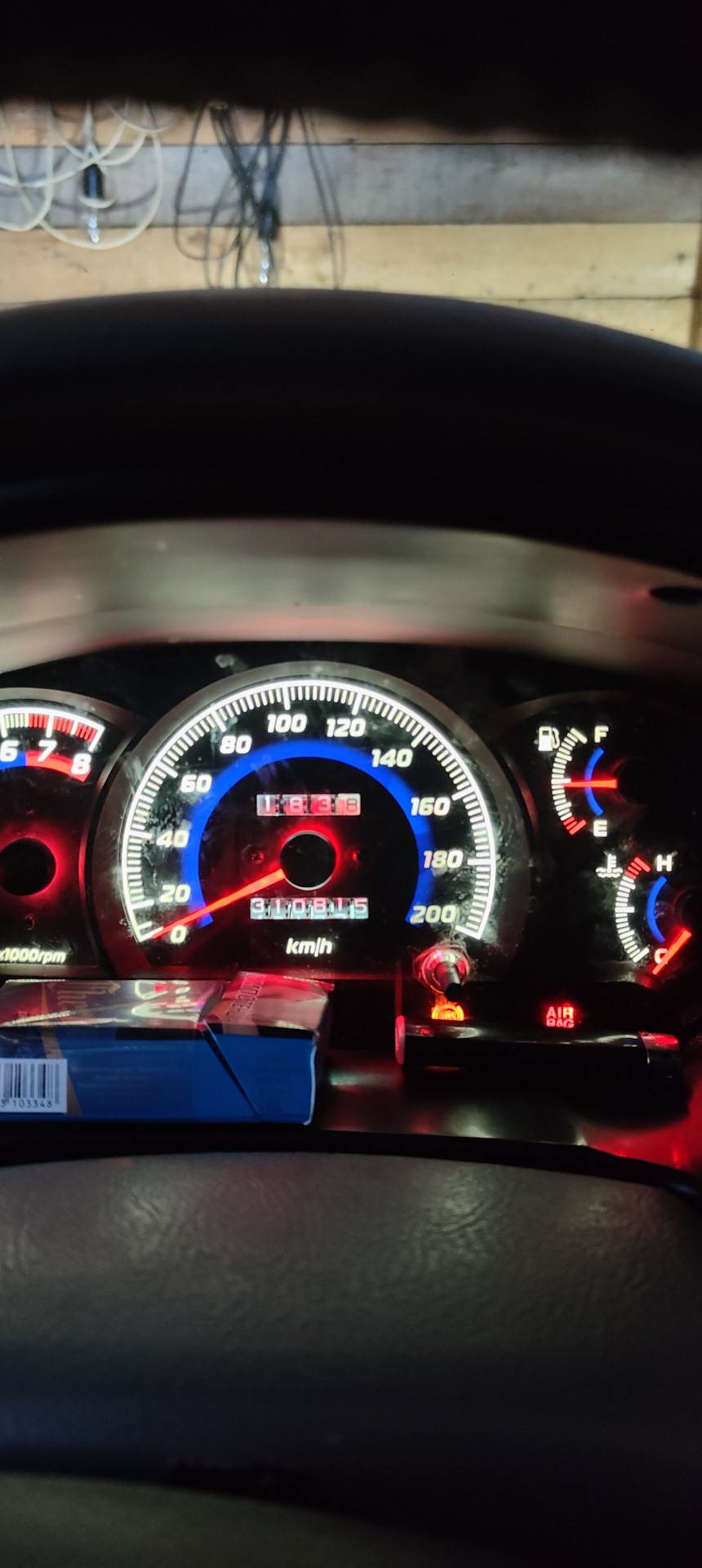 Замена масла — Hyundai Accent (2G), 1,5 л, 2005 года | визит на сервис ...