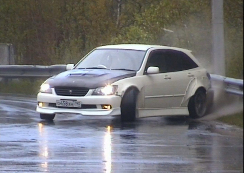 Выезд на drift family — Toyota Altezza, 4 л, 2004 года | покатушки | DRIVE2