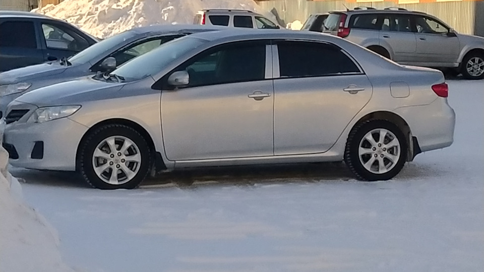 Кто что скажет за масло Такаяма 5*30 в жестяной банке?! — Toyota ...