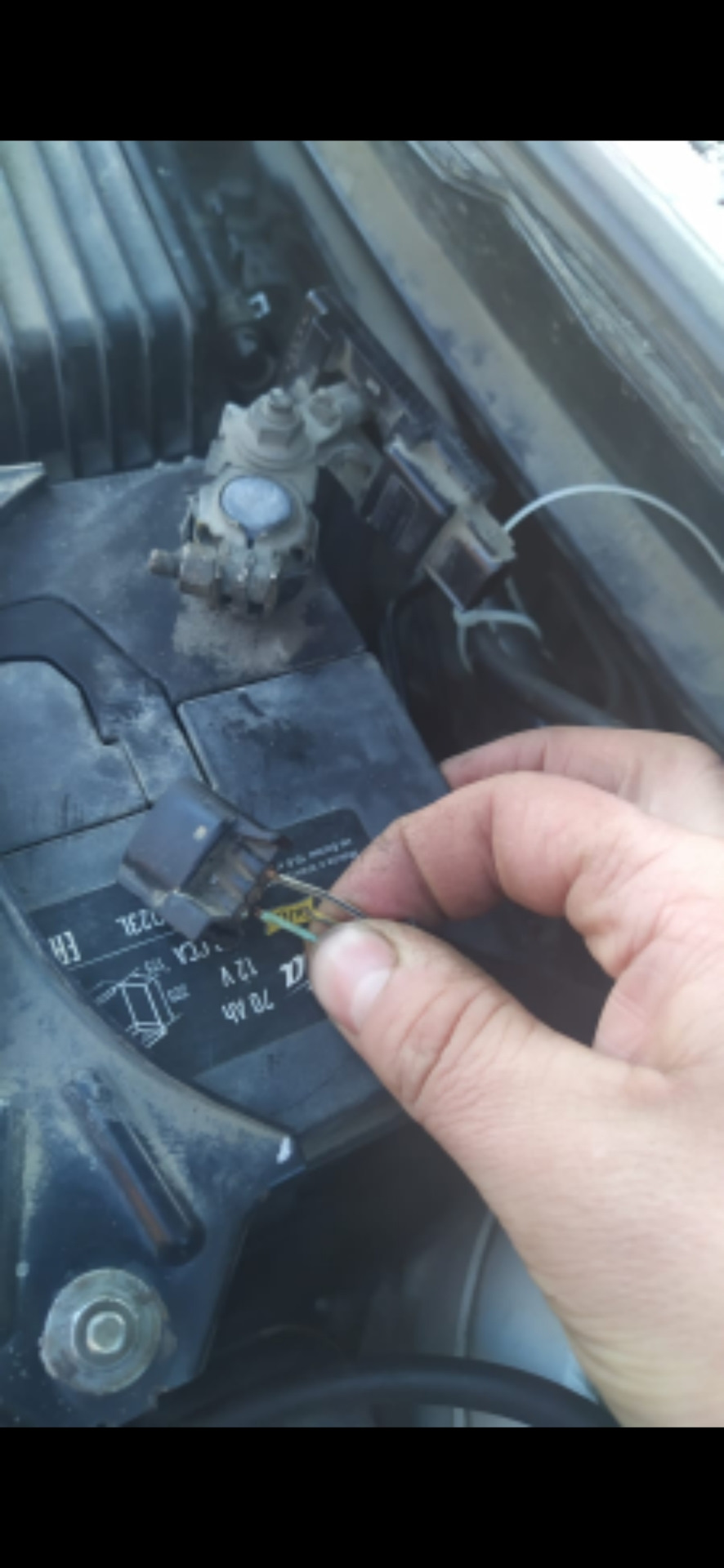 Ошибка P1515 Mazda, причина ее возникновения у меня и устранение ...