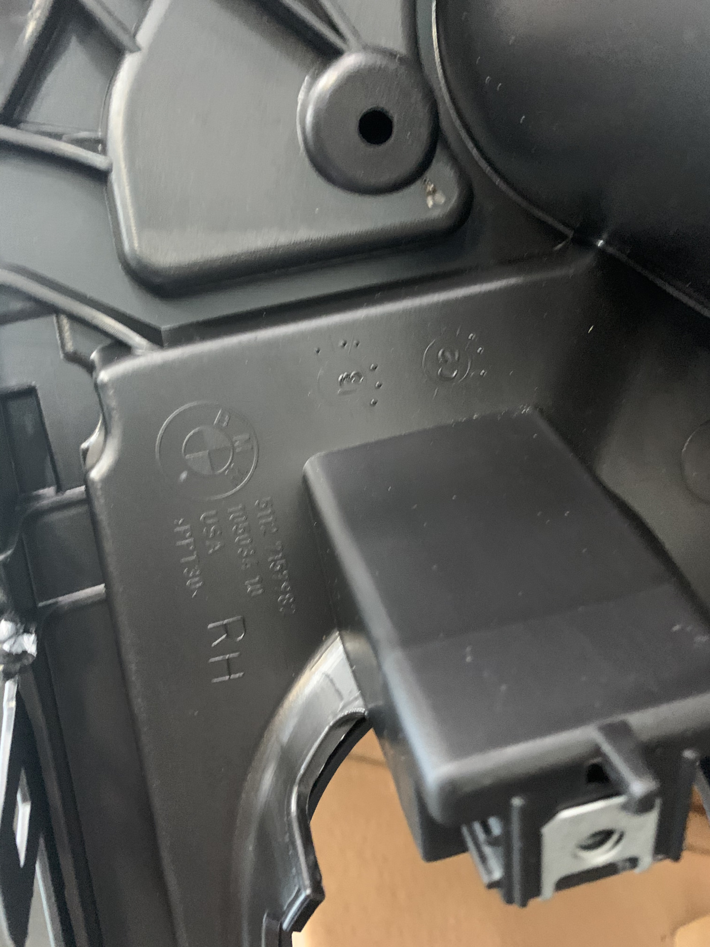 +1 — BMW X5 (E70), 3 л, 2007 года | кузовной ремонт | DRIVE2