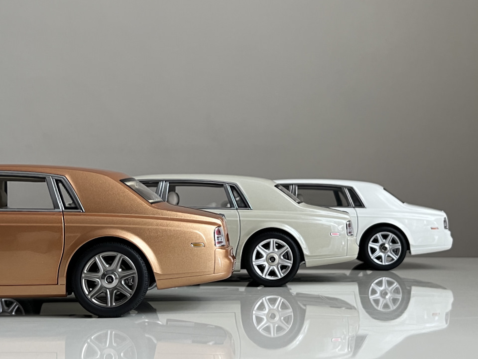 Rolls Royce Phantom EWB ( Pt.1, Carrera White, English White, Arizona ...