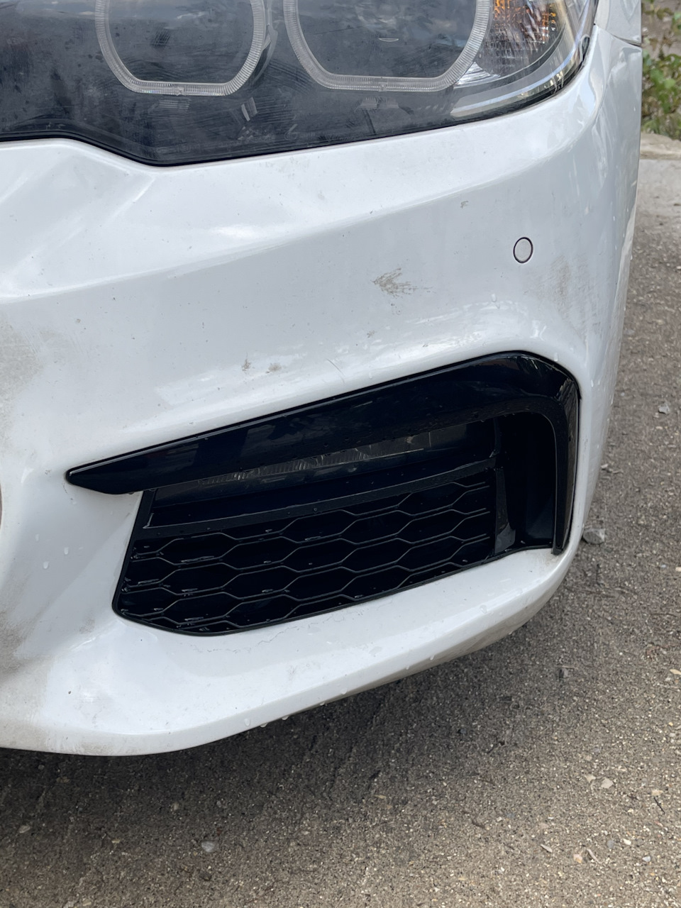 привет, ромашки — BMW 5 series (G30), 2 л, 2018 года | визит на сервис ...