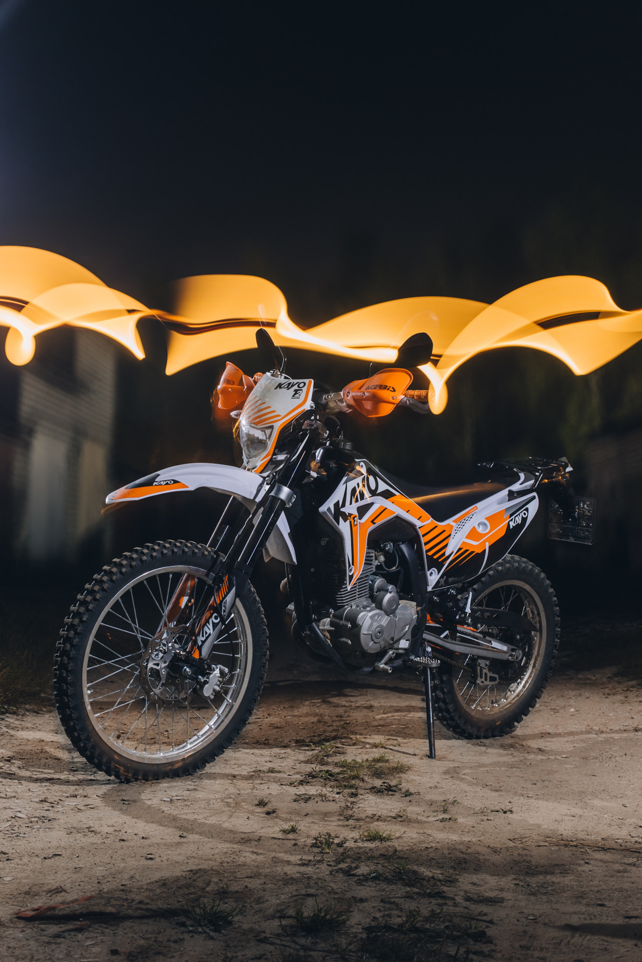 Kayo T2 Enduro PR — DRIVE2