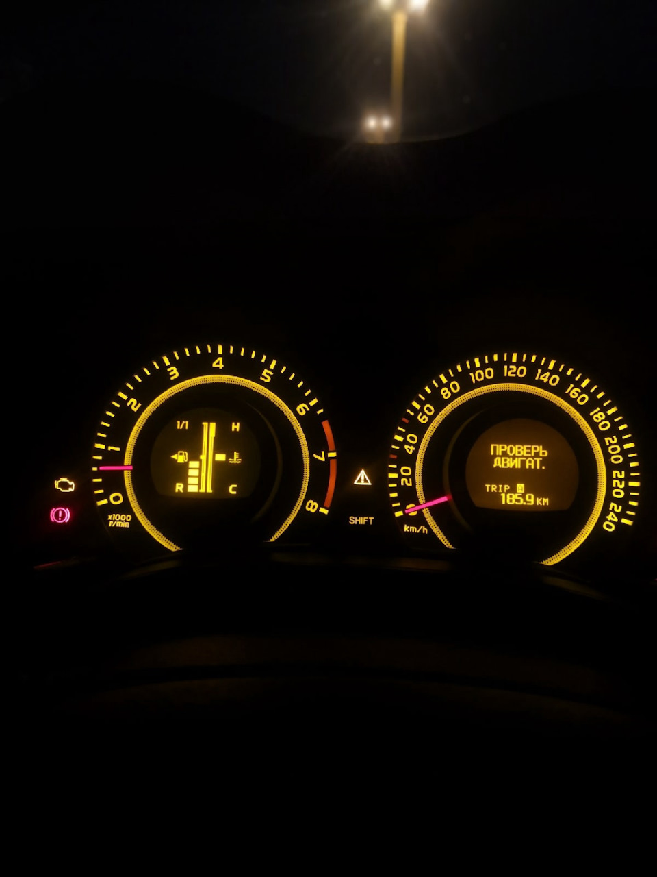Замена лямбда зонд — Toyota Corolla (140/150), 1,6 л, 2007 года ...