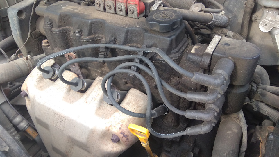 Готовимся к ТО, «оригинал» от Mitsubishi для Citroen — Citroen C ...