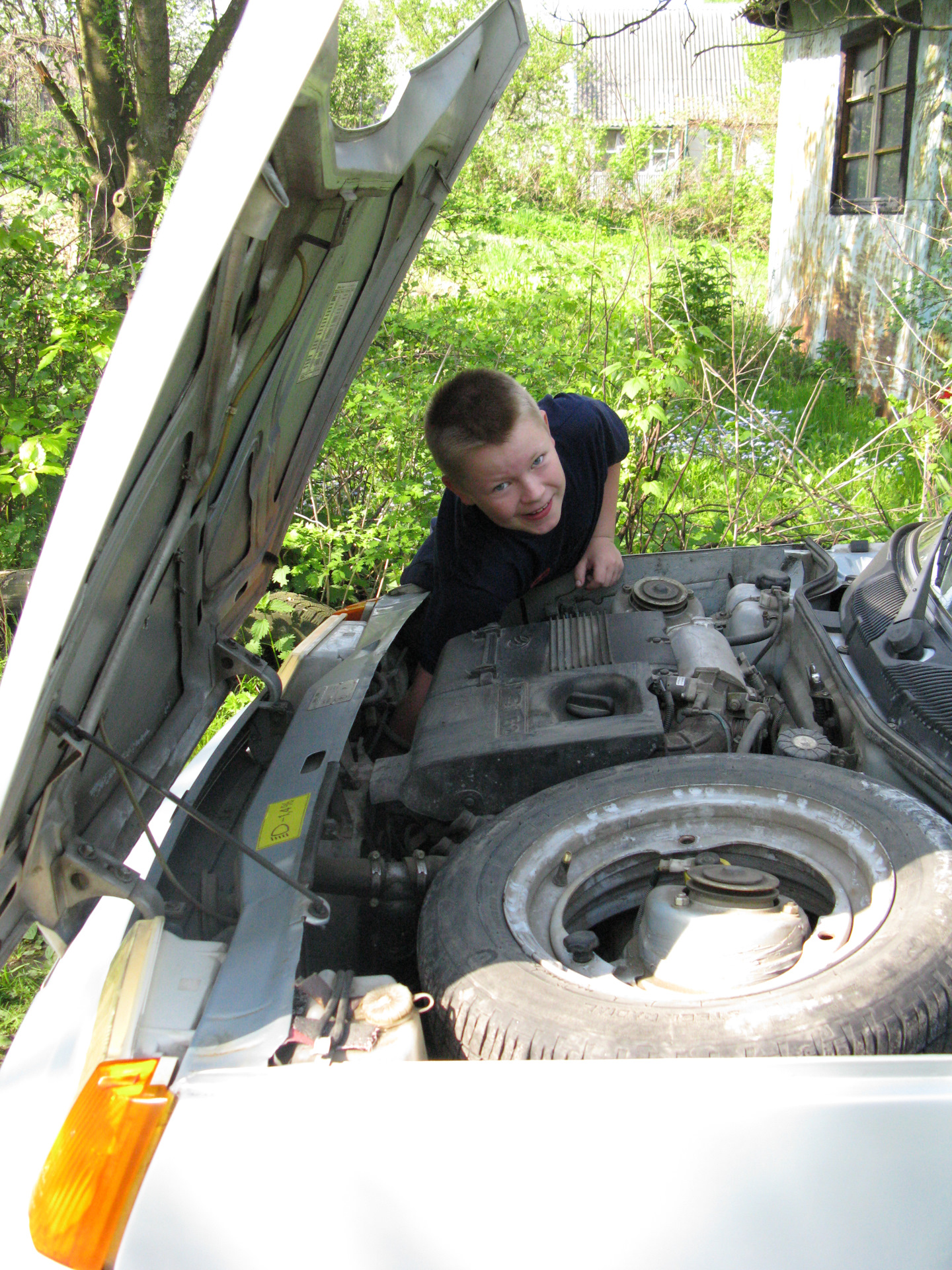 Запись, 3 февраля 2019 — DRIVE2