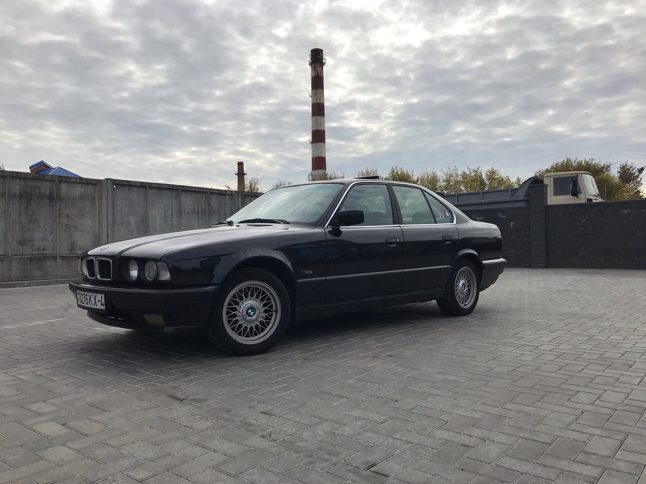34-ый кузов больше не мой 34-ый кузов — BMW 5 series (E34), 2,5 л, 1995 года | продажа машины ...