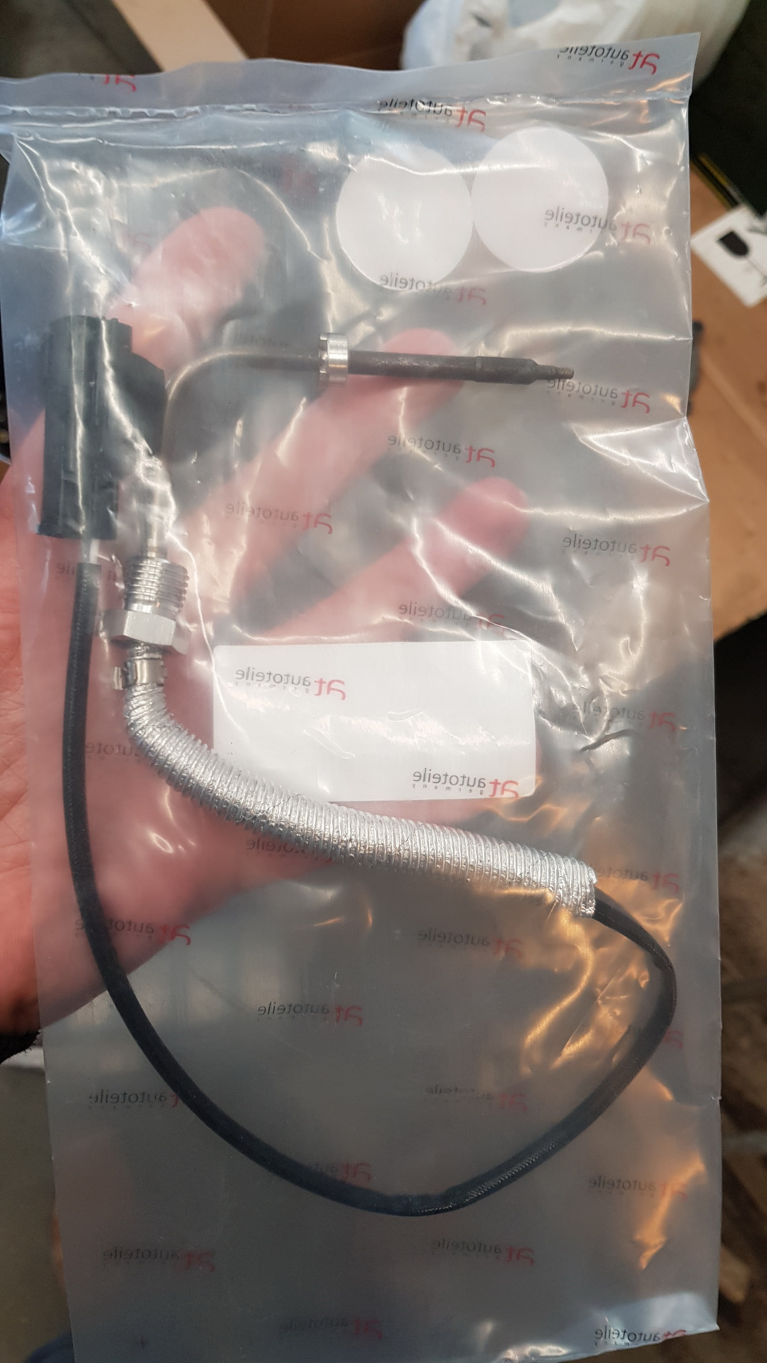 Решение ошибок ECM-2B00 и ECM-2B10 на моторе D5 — Volvo V50, 2,4 л ...