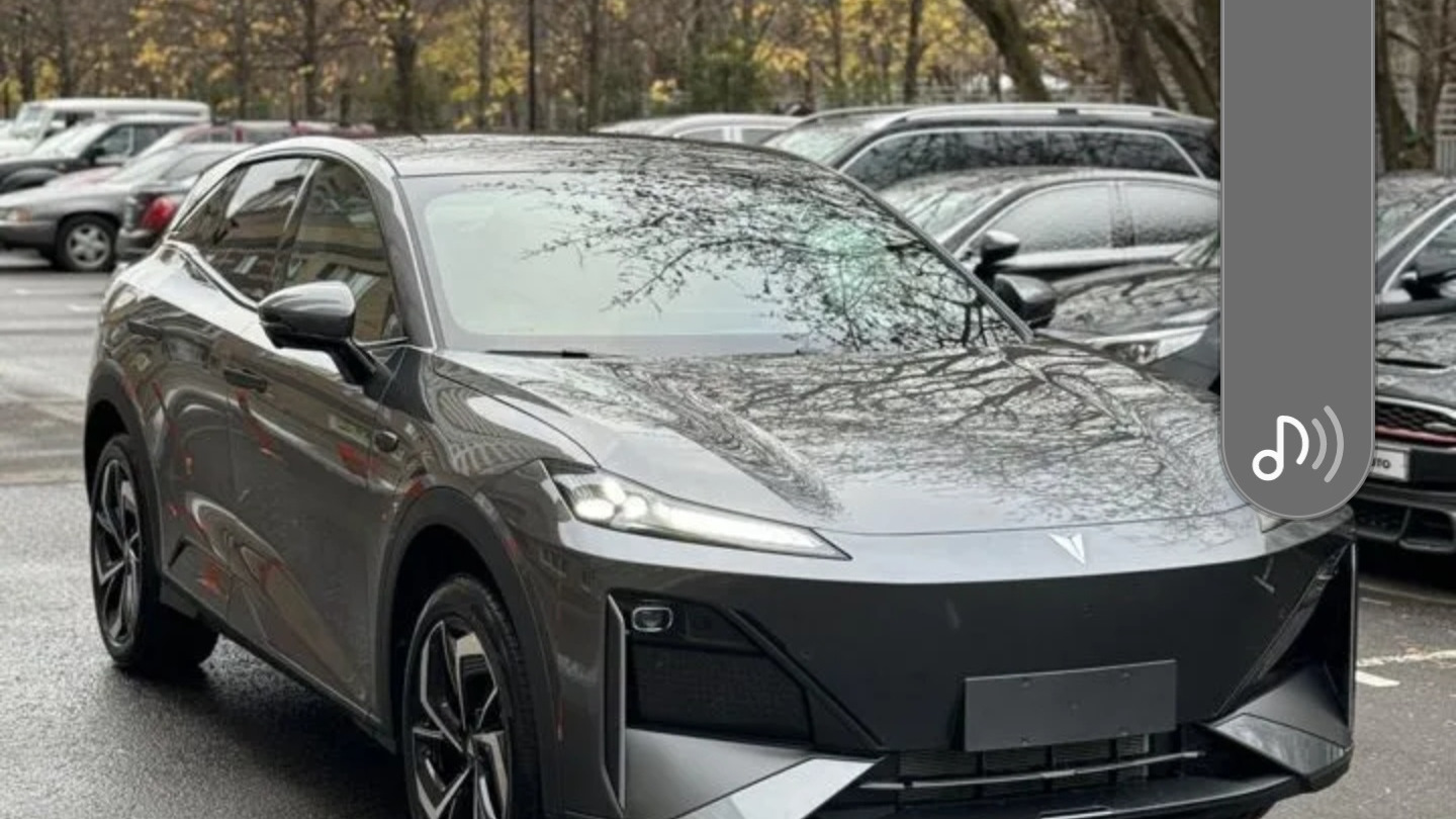 Changan Deepal Shenlan S7 электрический 2024 | S07 на DRIVE2