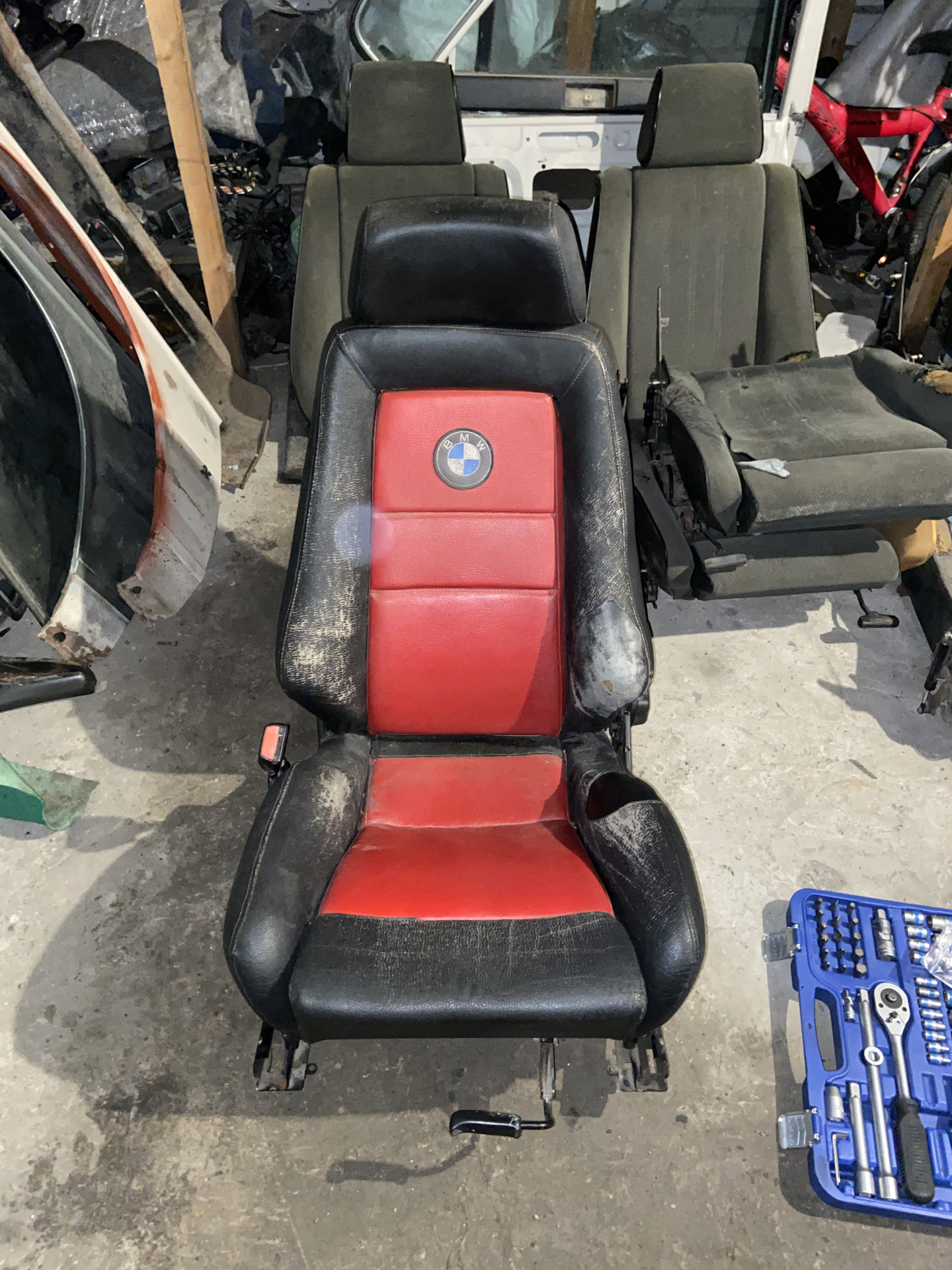 Новые деталюхи🤙 — BMW 5 series (E28), 1,8 л, 1982 года | запчасти | DRIVE2