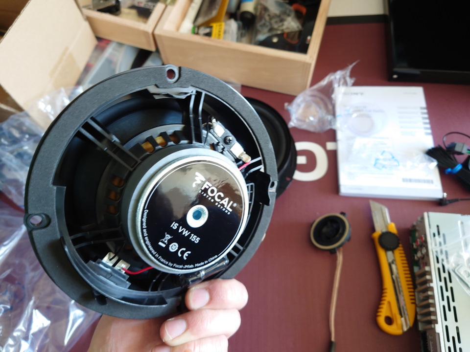 VW155 EURODRIVELINE | Запчасти на DRIVE2