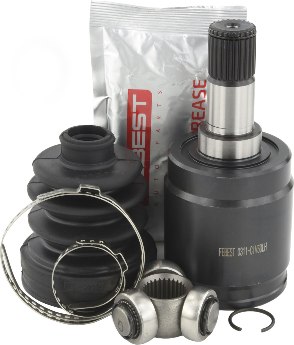 FEBEST: новинки для автомобилей марки HONDA — AUTOCOM на DRIVE2